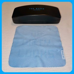 Ted Baker London | Accessories | Ted Baker Glasses Case Cloth | Poshmark